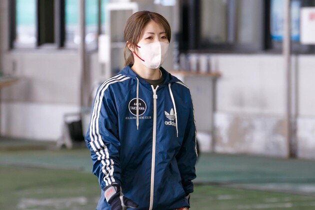 【BOATRACE】2節連続V狙う三浦永理が大村ヴィーナスシリーズ初日ドリーム1号艇 - スポーツナビ