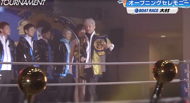 【BOATRACE】石渡鉄兵が4カドまくりでイン峰竜太を破り勝ち名乗り！ 大村BBCトーナメント - スポーツナビ