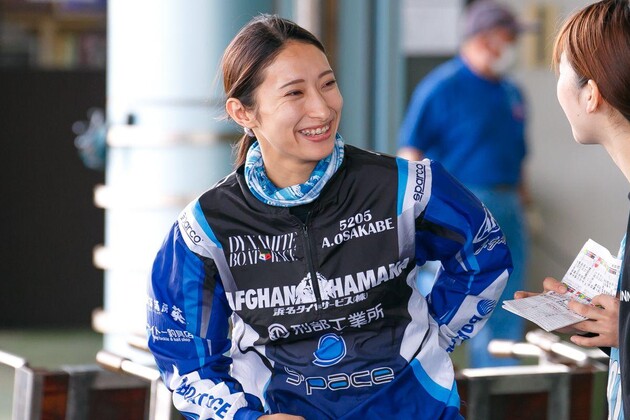 【BOATRACE】多摩川準優で波乱演出の刑部亜里紗と清水愛海がデビュー初Vめざす - スポーツナビ