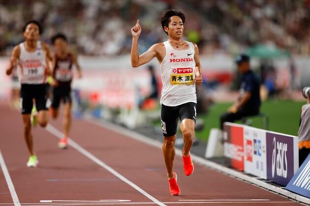 【第109回日本選手権】ハイライトDAY1：田中希実が女子5000mで大会新！東京2025世界陸上の代表に内定 - スポーツナビ