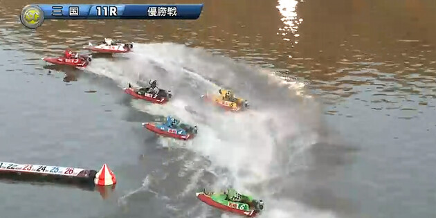 【BOATRACE】長嶋万記が三国G2レディースチャレンジカップ優勝！ 女子3強ムードで年末へ - スポーツナビ