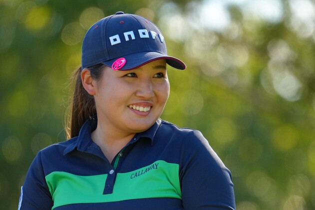 JLPGA新しいヒロイン《95期生・小林 光希》 - スポーツナビ