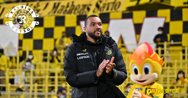 【柏レイソル】193cm超大型FWフロート来日！「2023Reysol Report Vol.4」 - スポーツナビ