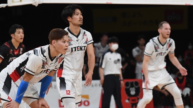 【バレー/Vリーグ】V1男子・ジェイテクトが堺を下し7連勝！V1女子・東レとの上位対決はNECに軍配！ - スポーツナビ