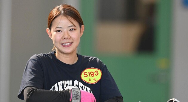 【BOATRACE】五反田忍が2日目連勝で浜田亜理沙、今井美亜とともにオール2連対 若松オールレディース - スポーツナビ