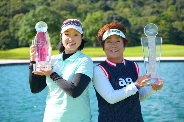 21日開幕 JLPGAレジェンズチャンピオンシップ - スポーツナビ