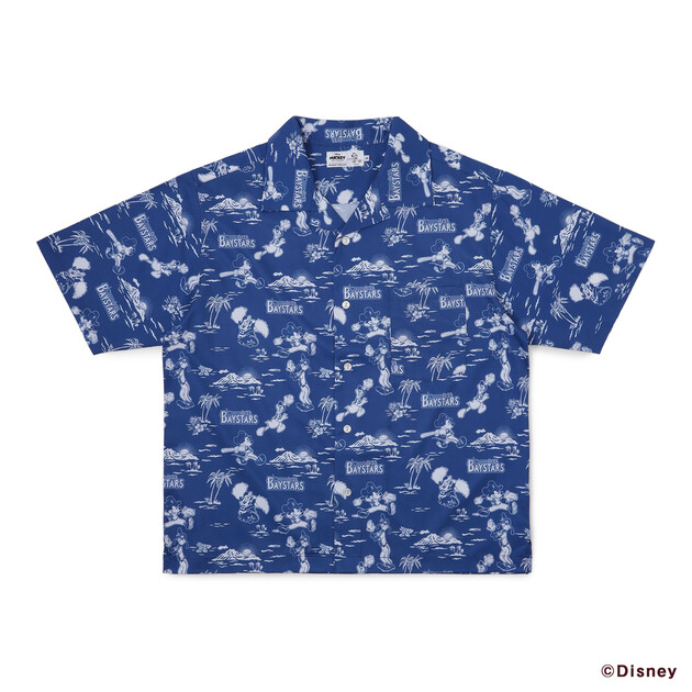 横浜DeNA 8/9(金)Disney MICKEY AND FRIENDS／アロハシリーズ、KiUコラボレイングッズ、’47ロゴTシャツなど新商品発売！ - スポーツナビ