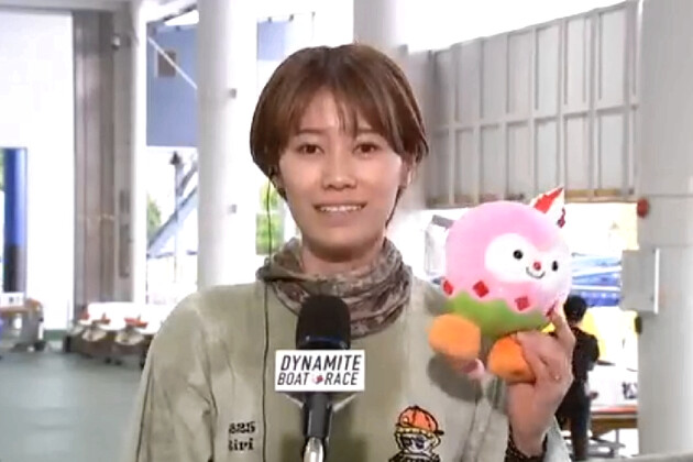 【BOATRACE】評判機の倉持莉々が6コースから勝利で13万円台大穴！ 芦屋SGオールスター - スポーツナビ