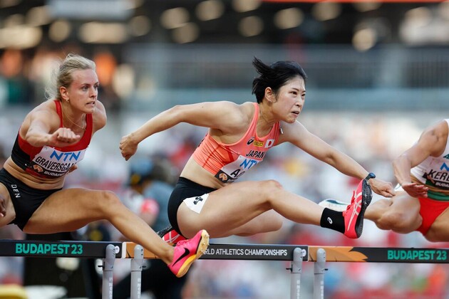 【ブダペスト世界陸上】4日目イブニングセッションコメント：男子3000m障害物・三浦龍司が東京五輪を上回る6位入賞！男子走高跳・赤松諒一が世界大会で初入賞8位！ - スポーツナビ