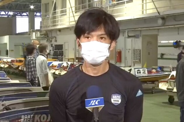 【BOATRACE】2日目ドリームは豪快に田村隆信！ エース機・谷村一哉も好パワー G1児島キングカップ - スポーツナビ