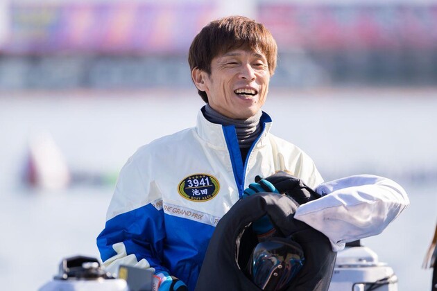 【BOATRACE】池田浩二、白井英治、山口剛と大物3人が準優1枠 多摩川G1ウェイキーカップ - スポーツナビ