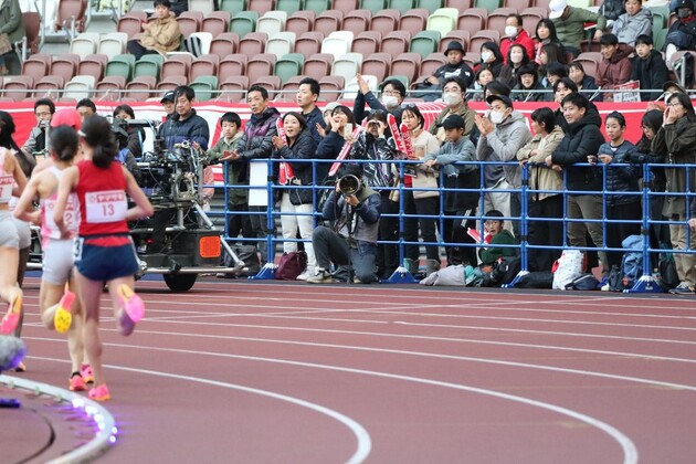 第108回日本陸上競技選手権大会･10000mのチケット情報について - スポーツナビ