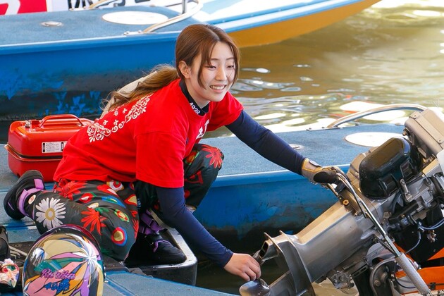 【BOATRACE】来期A1級昇格の宇野弥生と小芦るり華が8R対決 若松ヴィーナス - スポーツナビ