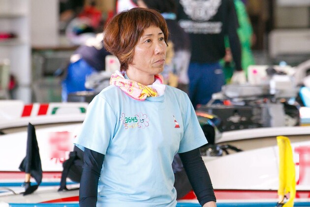 【BOATRACE】宮島4日目11Rで鈴木祐美子、淺田千亜希、守屋美穂の予選トップ3が対決 - スポーツナビ