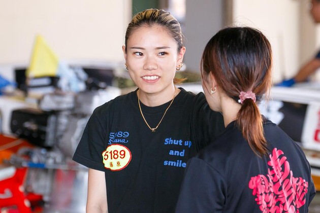 【BOATRACE】宮島3日目2Rは武井莉里佳、藤原早菜、宮崎安奈の"有望128期"直接対決 - スポーツナビ