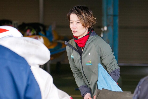 【BOATRACE】福岡準優11Rは混戦ムード 5号艇の平高奈菜が快速パワーで攻める - スポーツナビ