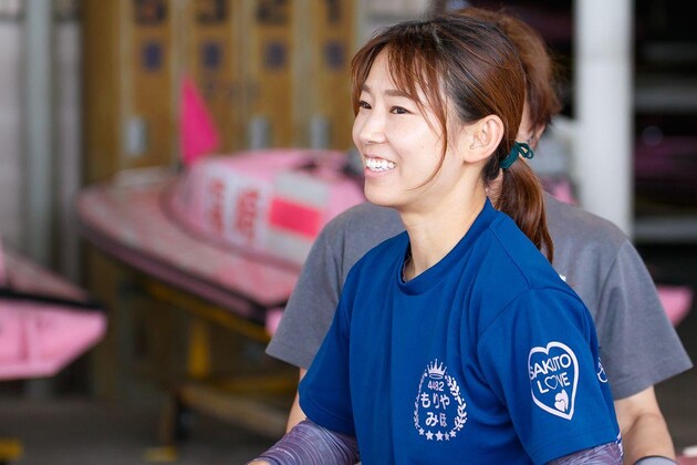 【BOATRACE】準優10Rは東京支部5人vs岡山支部1人 守屋美穂が包囲網をかいくぐる 多摩川 - スポーツナビ