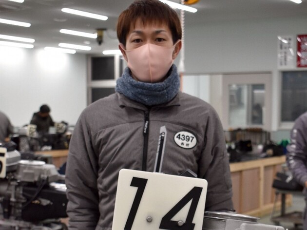 【BOATRACE】蒲郡のエース14号機は大阪支部でバトンリレー!? 西村拓也がゲット - スポーツナビ