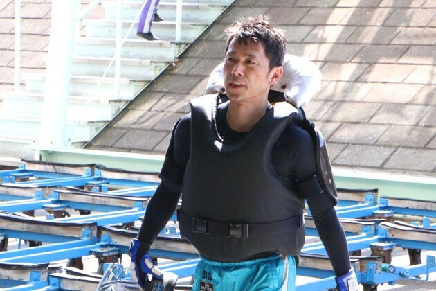 【BOATRACE】石渡鉄兵がエース機引き当て“鬼に金棒”状態 江戸川G3企業杯 - スポーツナビ