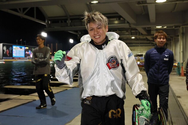 【BOATRACE】住之江SGグランプリ トライアル1st1回戦は平本真之と菊地孝平が先勝 - スポーツナビ