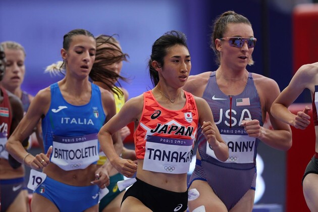 田中希実が紡ぐ女子5000mの物語 表裏一体の「強さと優しさ」 - スポーツナビ