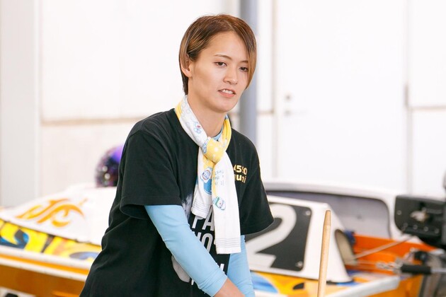 【BOATRACE】江戸川ヴィーナス初日12Rは高配当 "全場優出"めざす渡邉優美が4コース差し - スポーツナビ