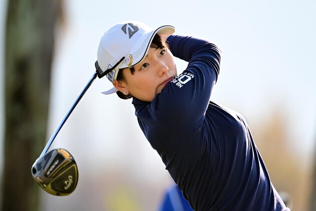 JLPGA新しいヒロイン《96期生・小西 瑞穂》 - スポーツナビ