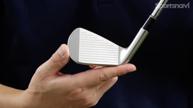 スコア70台を目指す人に！ダンロップ「スリクソン ZX7 Mk II アイアン」 - スポーツナビ