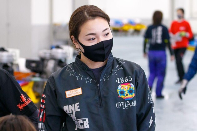 【BOATRACE】大山千広が2節連続"優勝戦3号艇V"めざす 平和島ヴィーナスシリーズ - スポーツナビ