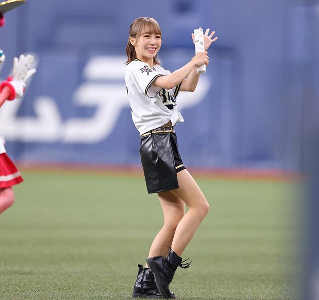 元BsGirls MIYUのネクストステージ BsTV、BPB DX動画制作で奮闘中 「勉強の毎日」 - スポーツナビ