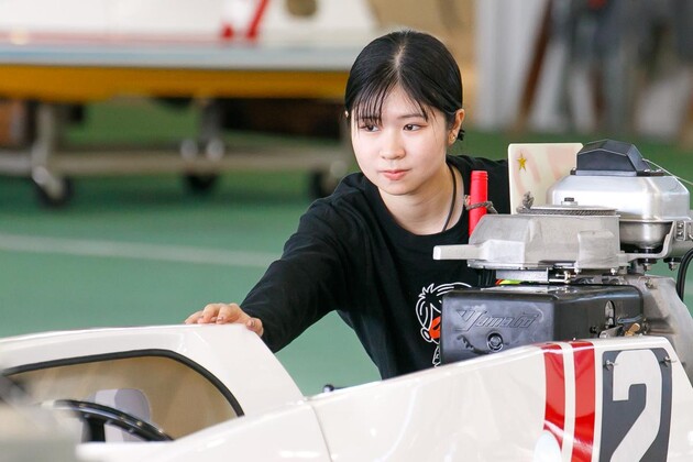 【BOATRACE】芦屋でヤング女子奮闘中！ 神里琴音、福山恵里奈が予選突破へ - スポーツナビ