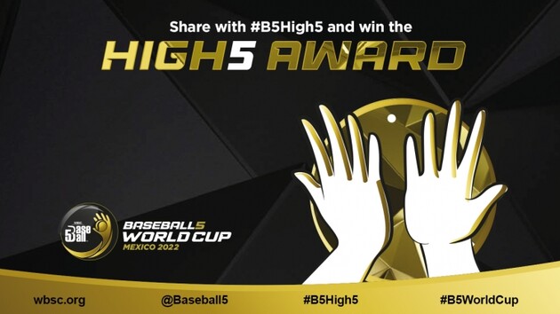 今日開幕 第1回WBSCベースボール5ワールドカップ High5賞を狙え！ - スポーツナビ