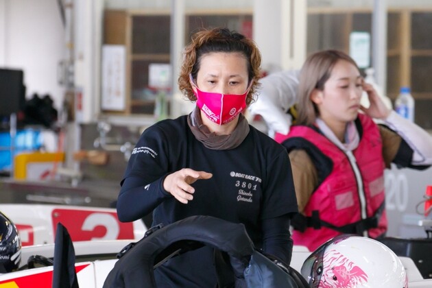【BOATRACE】優勝戦は1号艇で雪辱期す五反田忍と2号艇でV再現狙う藤原菜希の激突 三国ヴィーナス - スポーツナビ