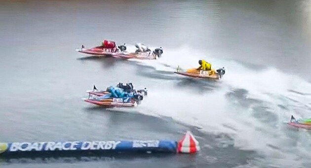 【BOATRACE】戸田ヴィーナス 清埜翔子が3コースまくりで地元初V 女子賞金ランク10位に - スポーツナビ