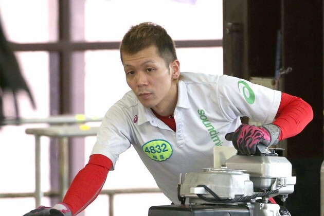 下関G2モーターボート大賞2日目 ターン足良好な権藤俊光が得意のセンターから勝負！ - スポーツナビ
