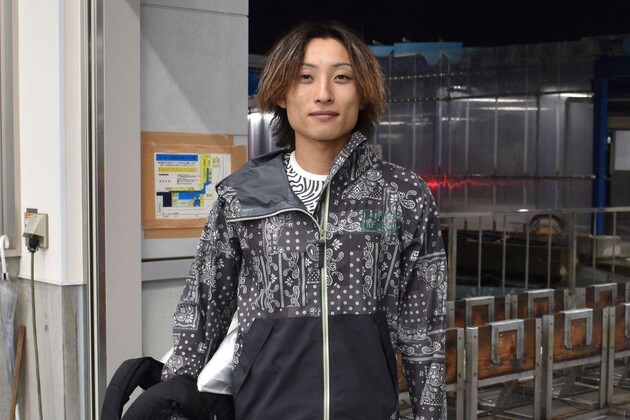 【BOATRACE】A2級勝負中の楠原正剛が予選1位 「ここまで来たら優勝」と夢広がる! 蒲郡 - スポーツナビ