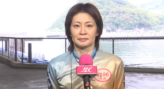 【BOATRACE】平田さやか大外差しで大波乱の優勝 レディースチャンピオンへのラストチケットを手中に 徳山 - スポーツナビ