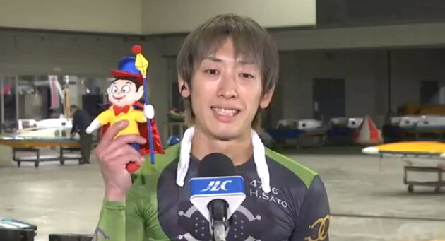 【BOATRACE】魚谷智之が約5年7カ月ぶり特別競走Vへ！ G2桐生MB大賞 - スポーツナビ