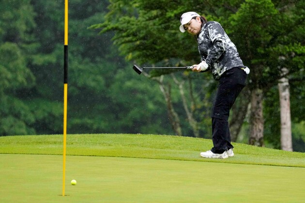 最新情報ーJLPGAレジェンズチャンピオンシップー次戦へひとこと - スポーツナビ