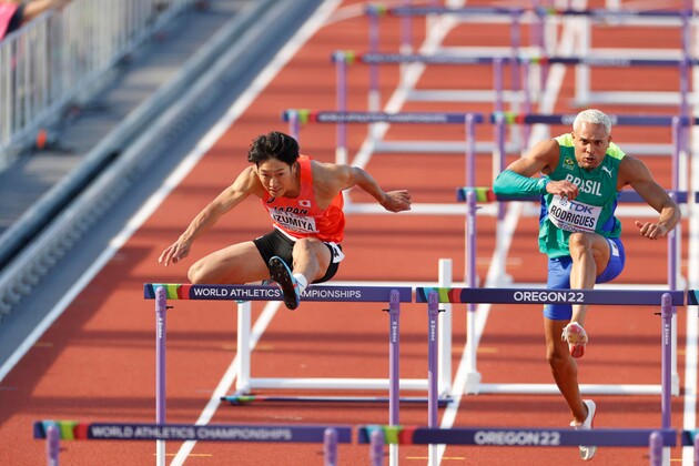 【セイコーGGP】「世界体感ポイントを予習しよう！」種目別見どころ①～短距離・ハードル編～ - スポーツナビ