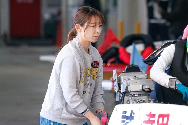 【BOATRACE】5枠・藤原菜希がQC出場へV条件で守屋美穂に挑む！ 三国レディースチャレンジカップ - スポーツナビ
