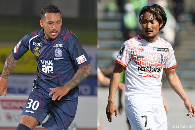 15試合ぶりに敗れた首位の愛媛はアウェイで富山と激突。調子を上げてきた2位の鹿児島は3連勝を狙うYS横浜を迎え撃つ【プレビュー：明治安田J3 第29節】 - スポーツナビ