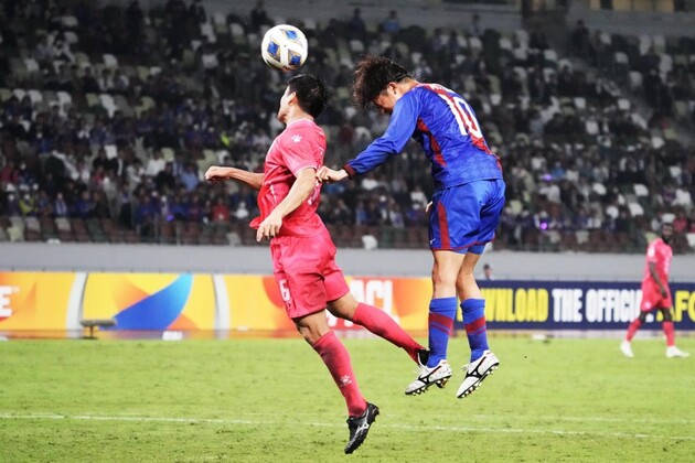 甲府をACL初勝利に導いた「J2の底力」 タイの絶対王者攻略を支えたチーム力と『他サポ』の後押し - スポーツナビ